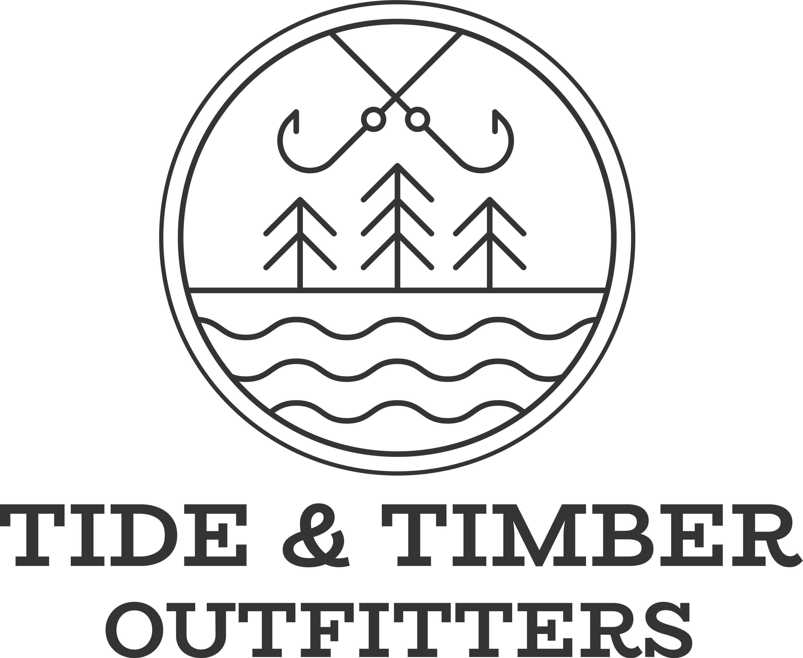 COASTLINE COLLECTION – Tide & Timber Outfitters