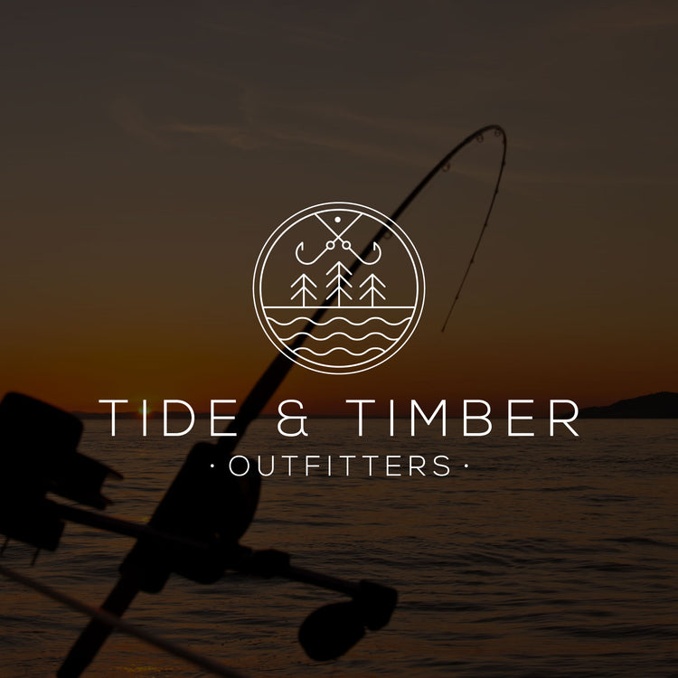 TIDE & TIMBER OUTFITTERS – Tide & Timber Outfitters
